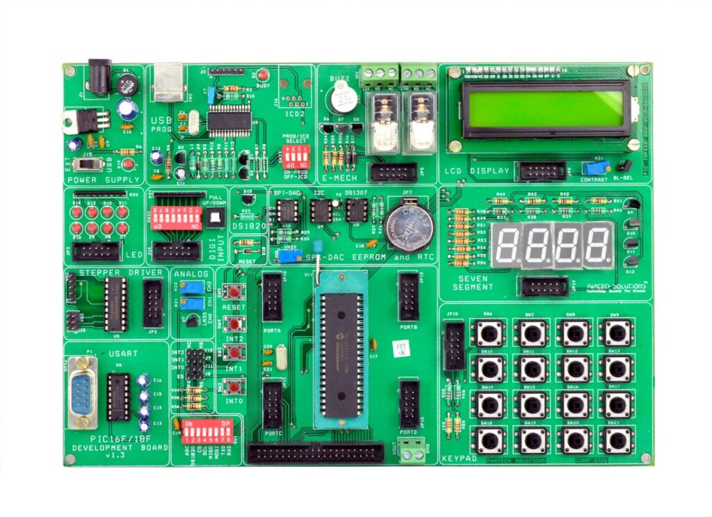 PIC MICRO CONTROLLER